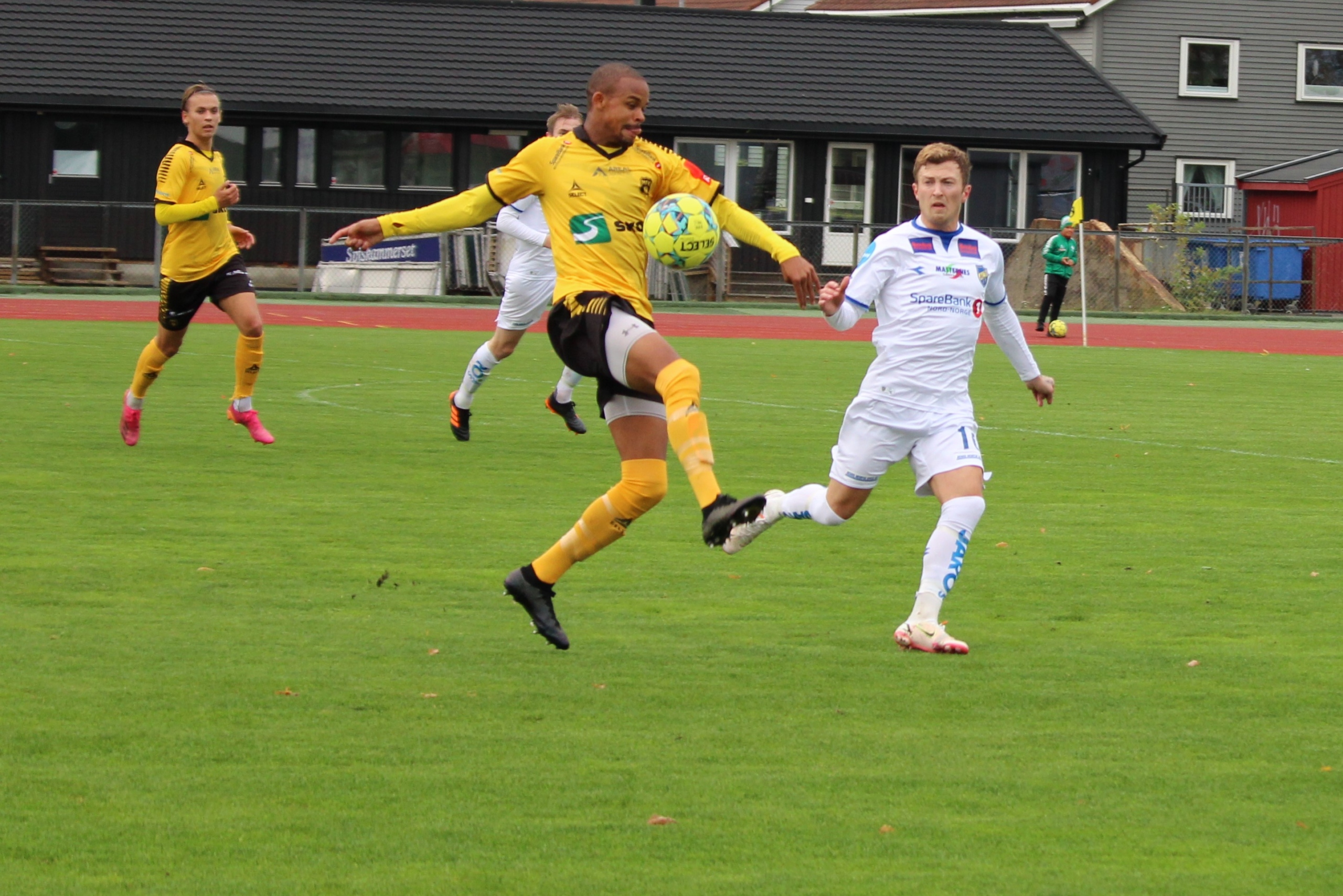 Moss FK lekte seg til seier