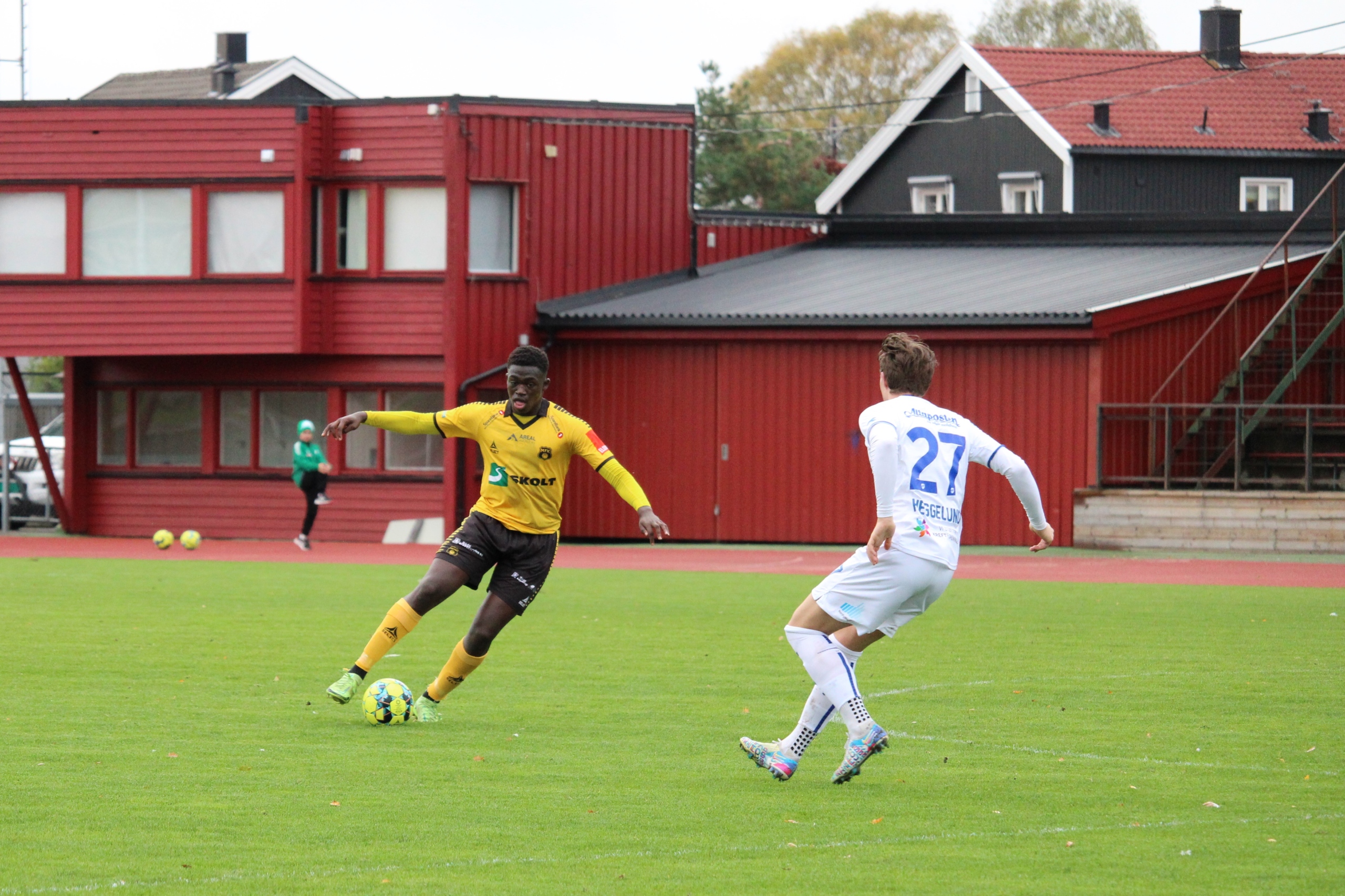 Moss FK lekte seg til seier