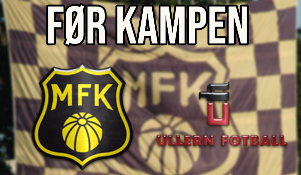 Før kampen: Moss FK - Ullern
