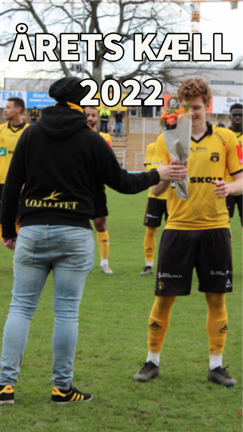 Årets Kæll 2022