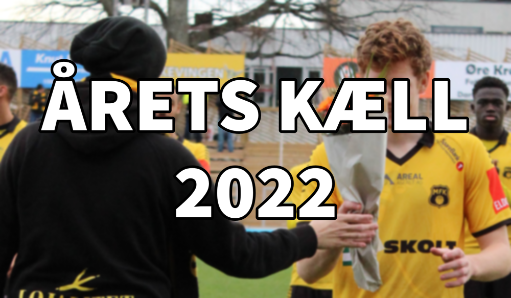 Årets Kæll 2022