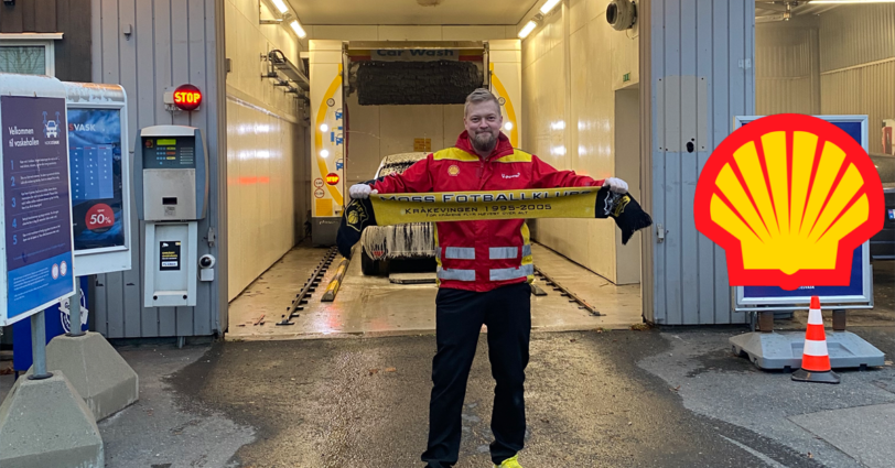 Ny medlemsfordel – Shell Øre