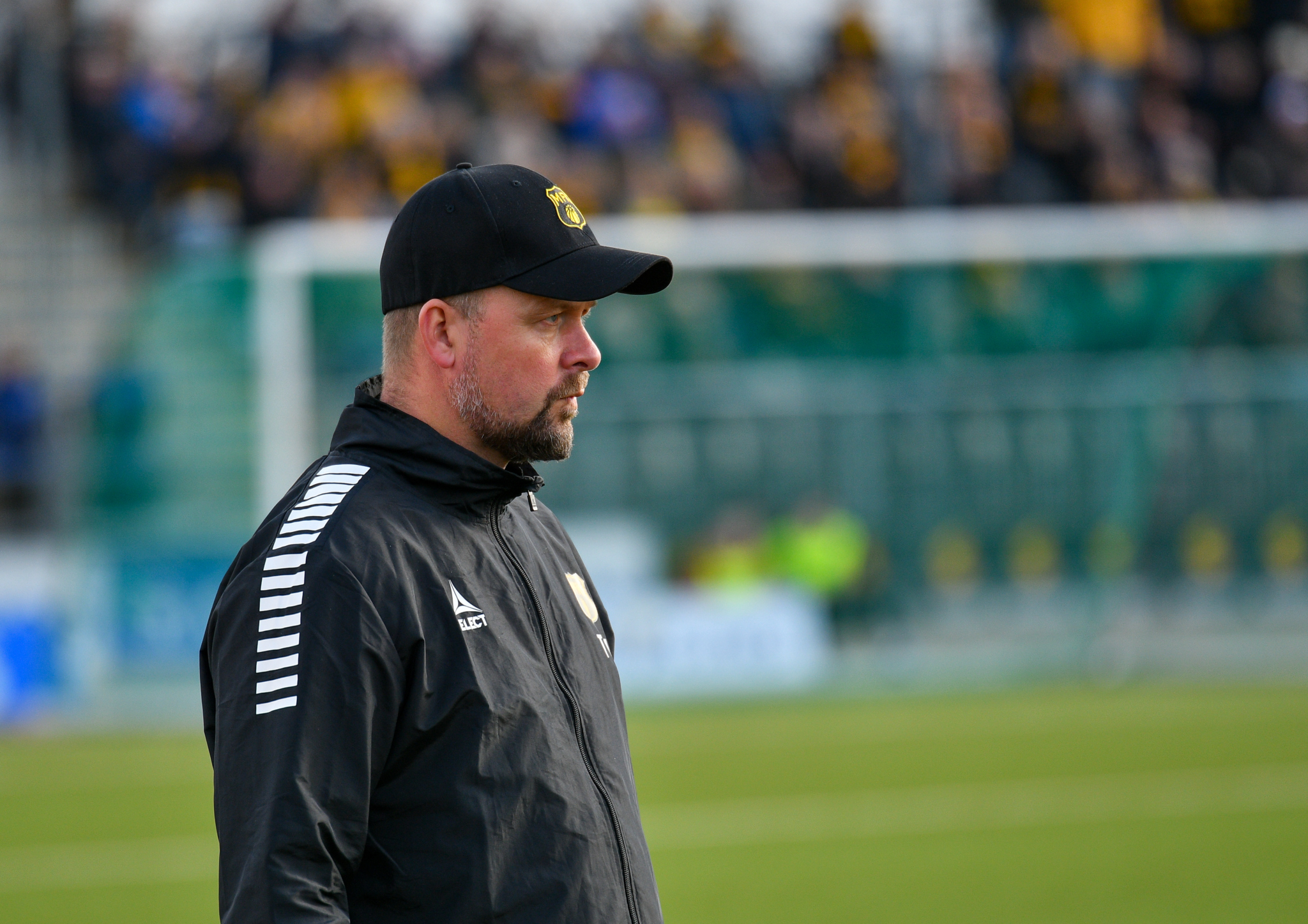 Thomas Myhre forlenger med Moss FK